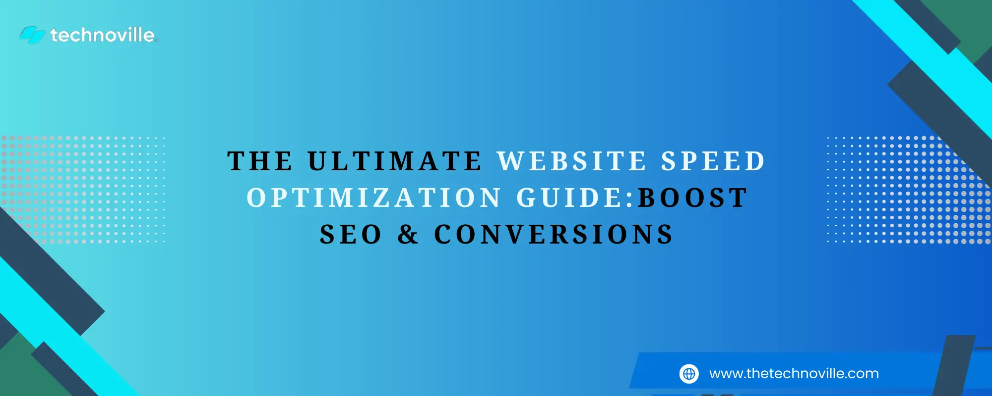 The Ultimate Website Speed Optimization Guide: Boost SEO & Conversions